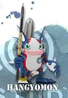 Hangyomon - Digimon Statue - XO Studio [In Stock]