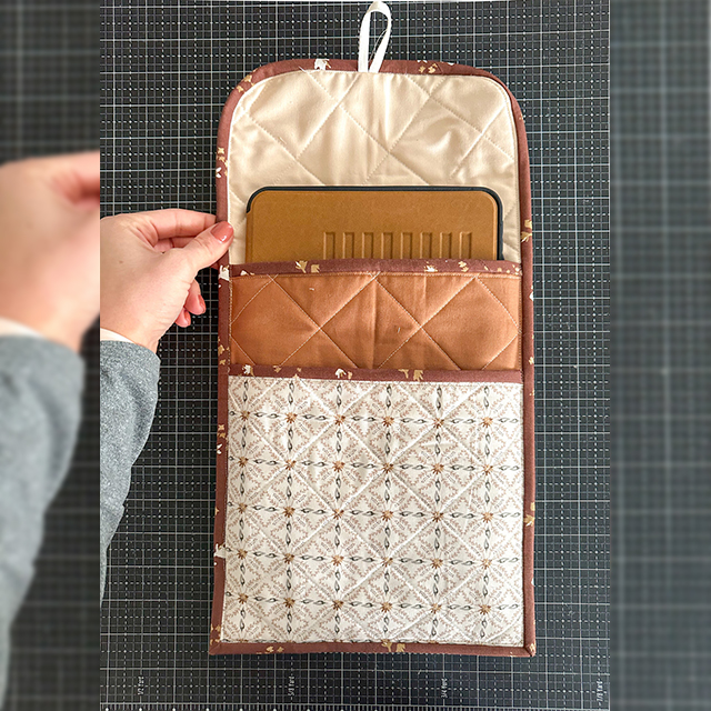 Ipad Cover Case Template - With Printed Tutorial