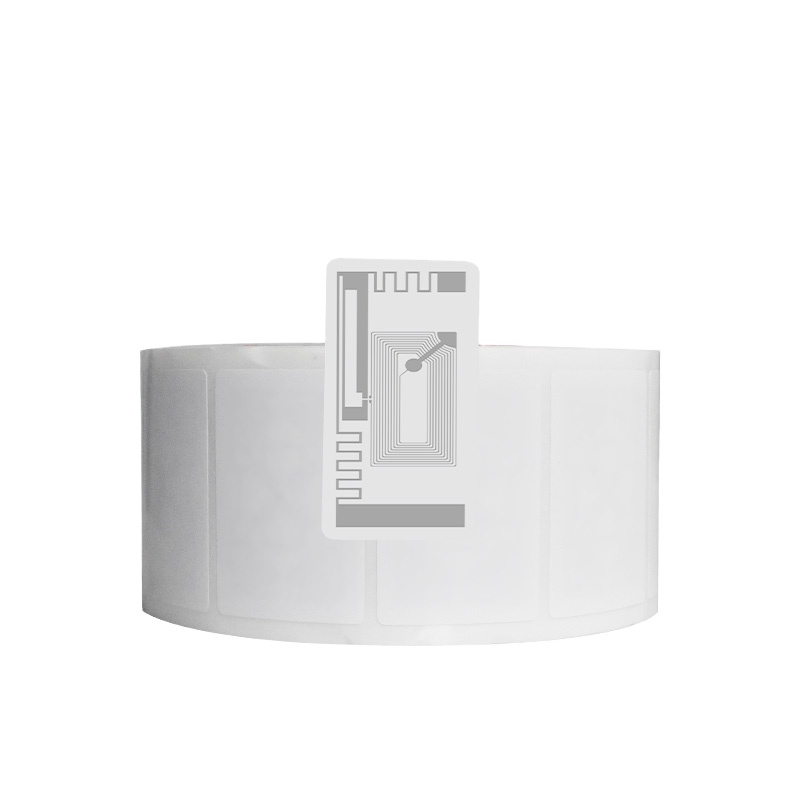 Dual frequency RFID electronic tag domestic KU7 chip UHF and NFC ...