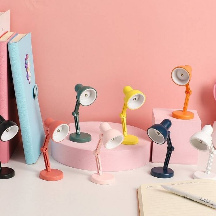 Creative Mini 360° LED Folding Table Lamp