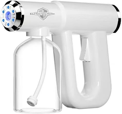 Saker® Cordless Electric Nano Disinfectant Fogger