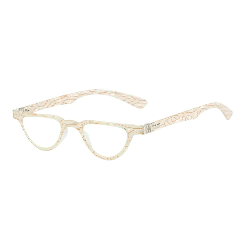 +100 To+350 Small Frame Eyeglasses Wholesale Anti Blue Light Presbyopia ...