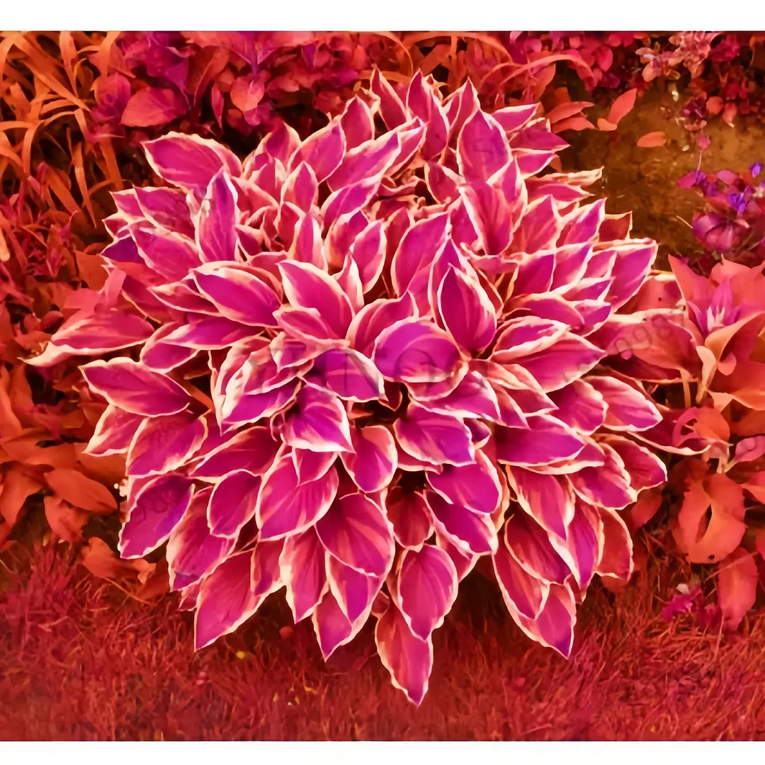 Premium Hosta Seeds for Lush Shade Gardens