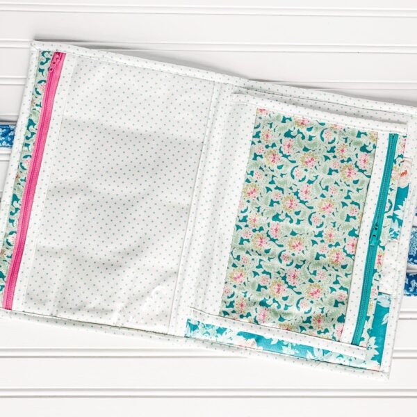 Fancy Sewing Case Templates - Includes Tutorial
