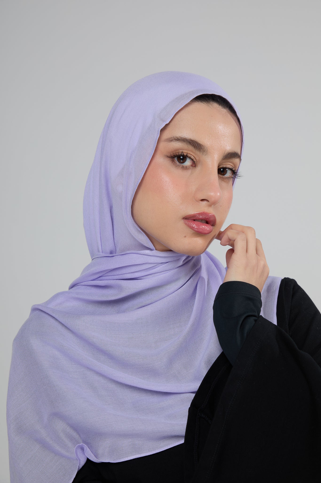 Pastel Hijab Colors