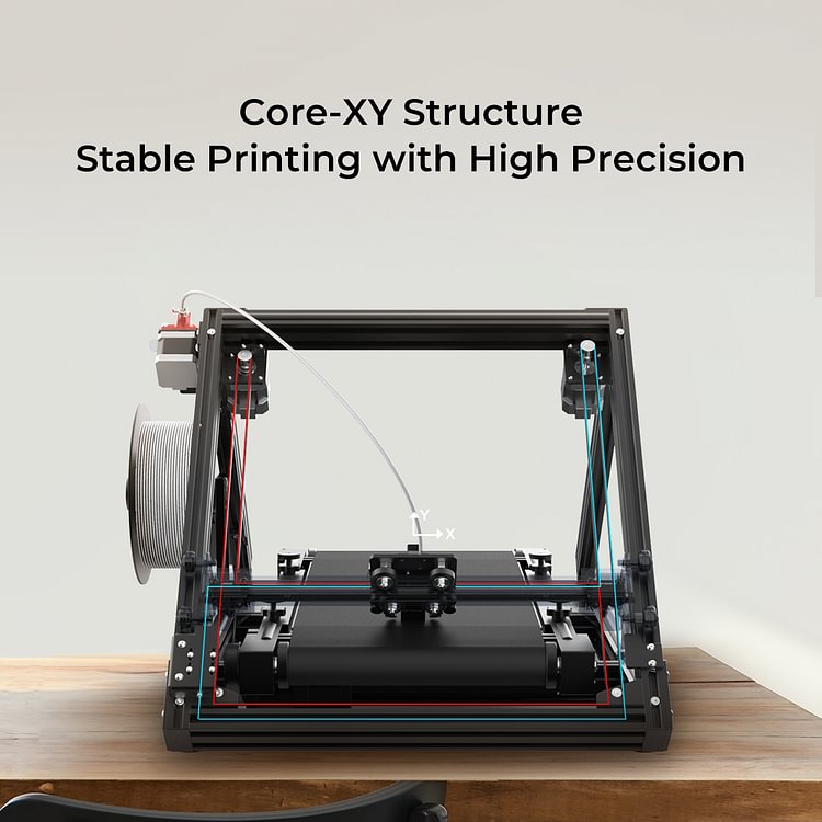 CR-30 3D Printer - Creality Official Store