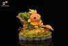 Torchic & First Generation Charmander – Pokemon Resin Statue – DM ...