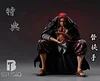 Pop Scale Sitting Red-Haired Shanks - ONE PIECE Resin Statue - BT ...