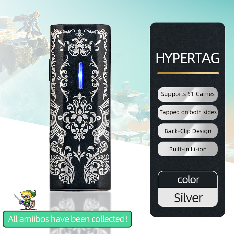 HYPERTAG，All Amiibo Simulator！