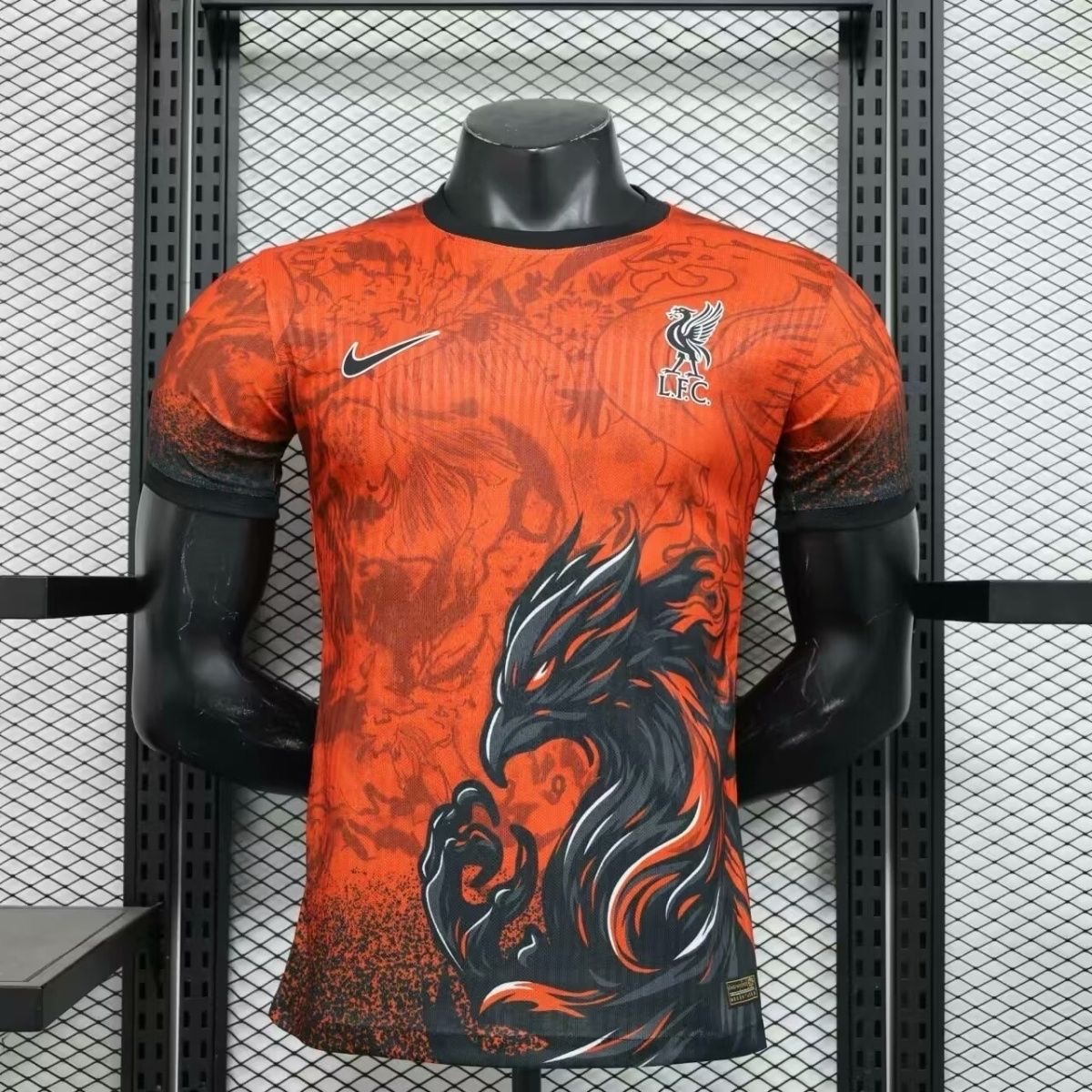 2024/2025 Liverpool Special Edition Football Jersey