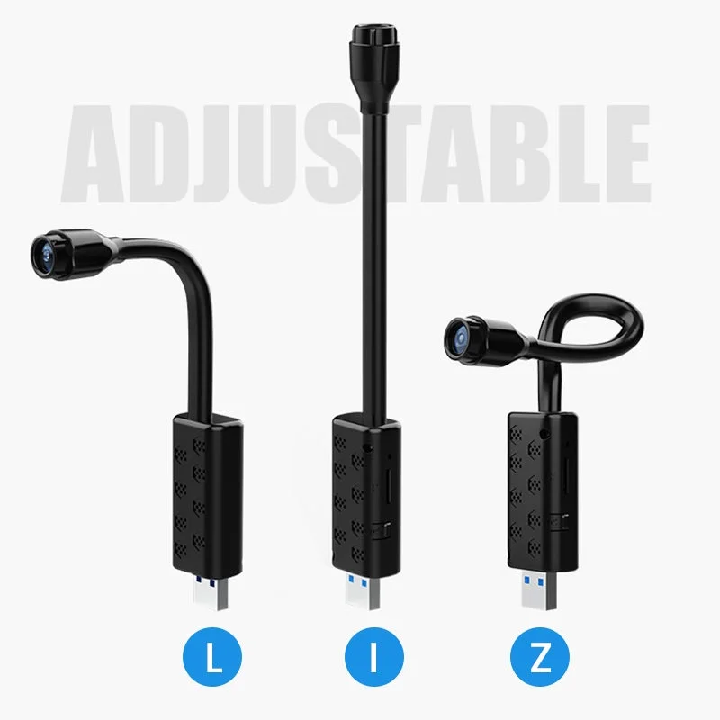 Mini Flexible Camera