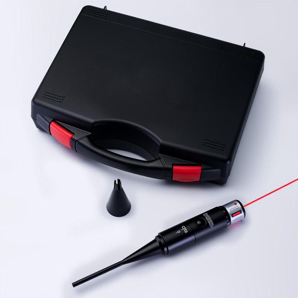 Saker Laser Bore Sighter Kit for All Calibers