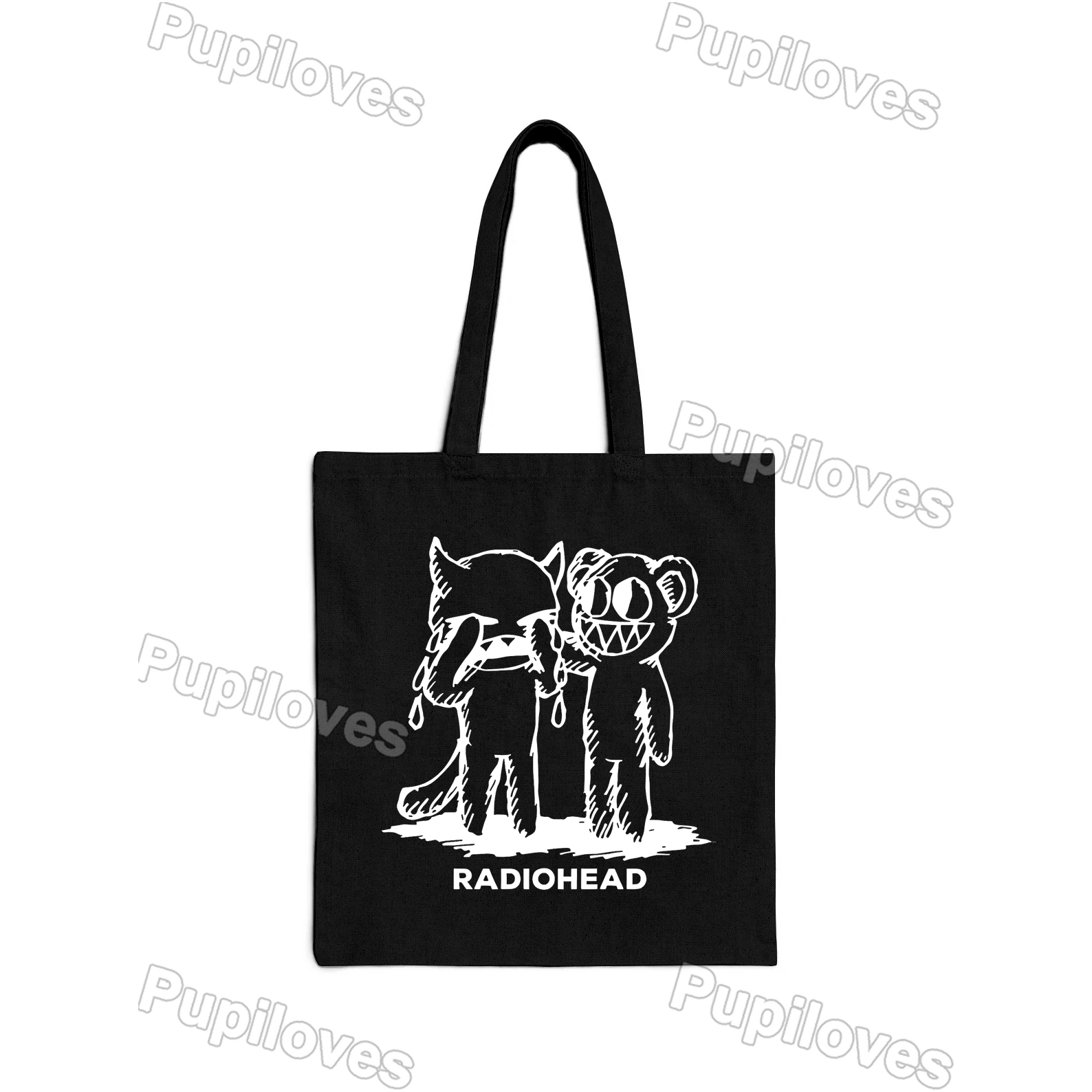 Radiohead Tote Bag