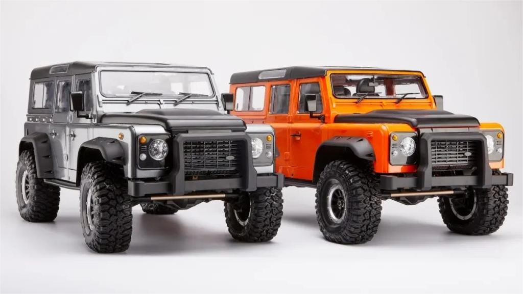 NEW YIKONG YK4104 2.4GHz RTR 4WD 1/10 RC Hard Shell High Simulation ...