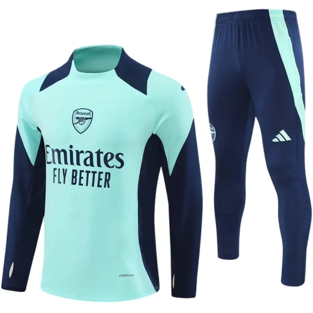 Arsenal Hoolland training uniform for kids 2024-25 season