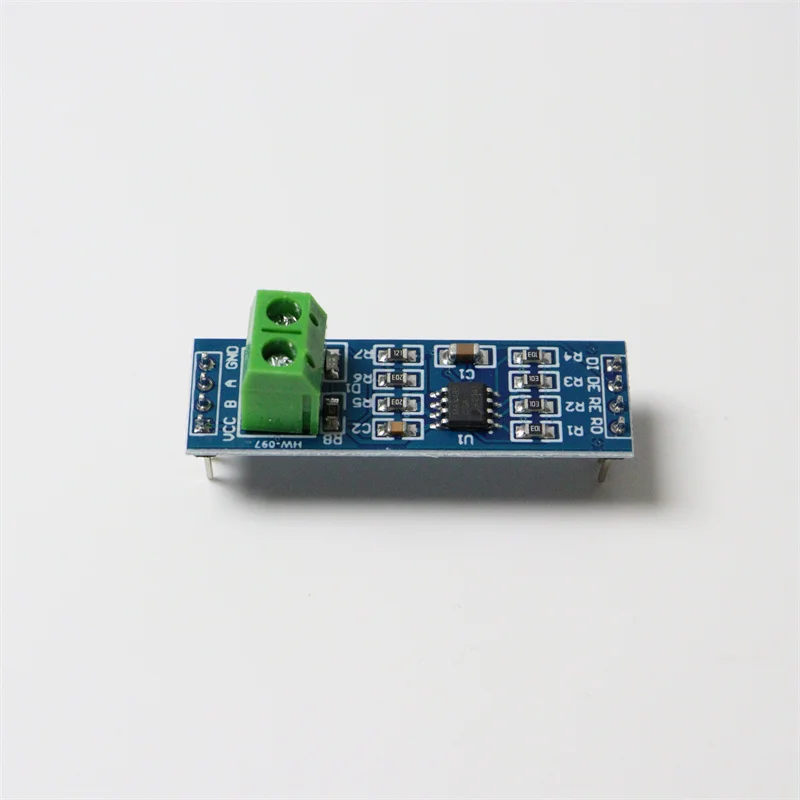 HW-097 MAX485 RS-485 TTL Turn To RS485 Converter Module For Microcontroller MCU Development ...