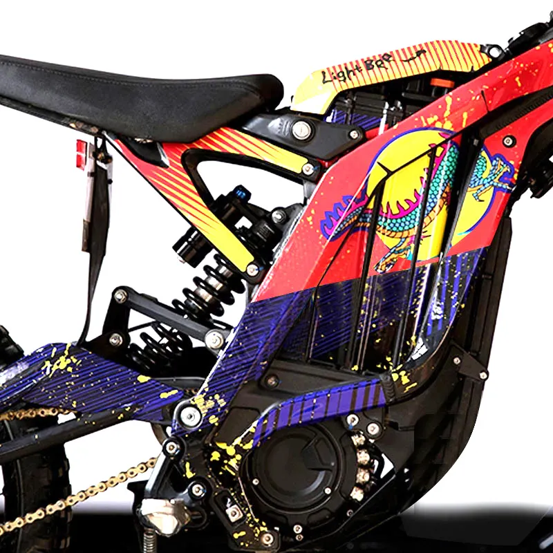 For SUR-RON Light Bee S & Light Bee X Off-Road Motorcycle Accessories ...