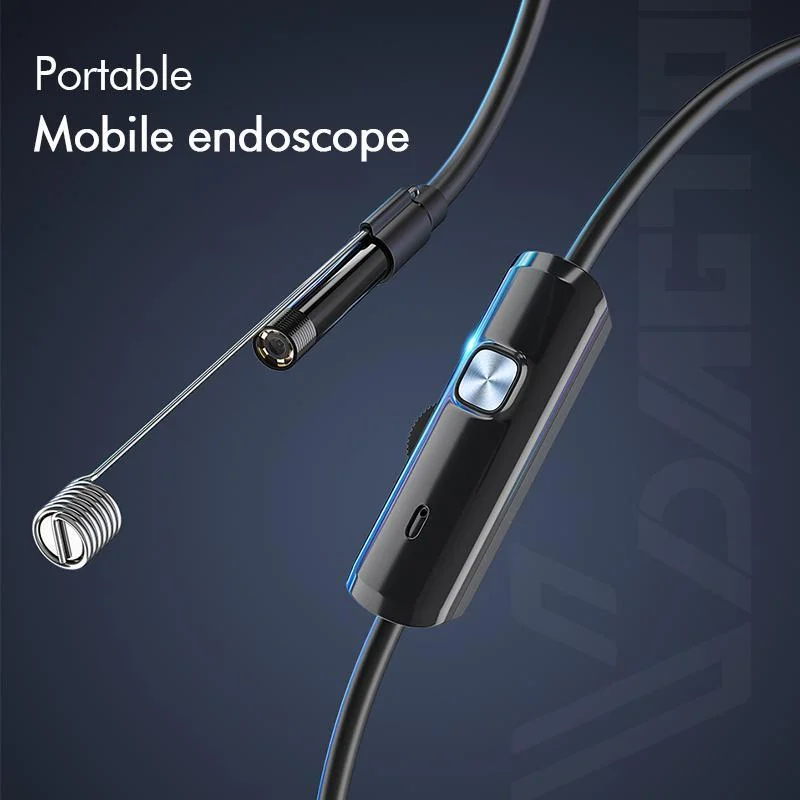 Magic Wifi Flexible Endoscope Camera