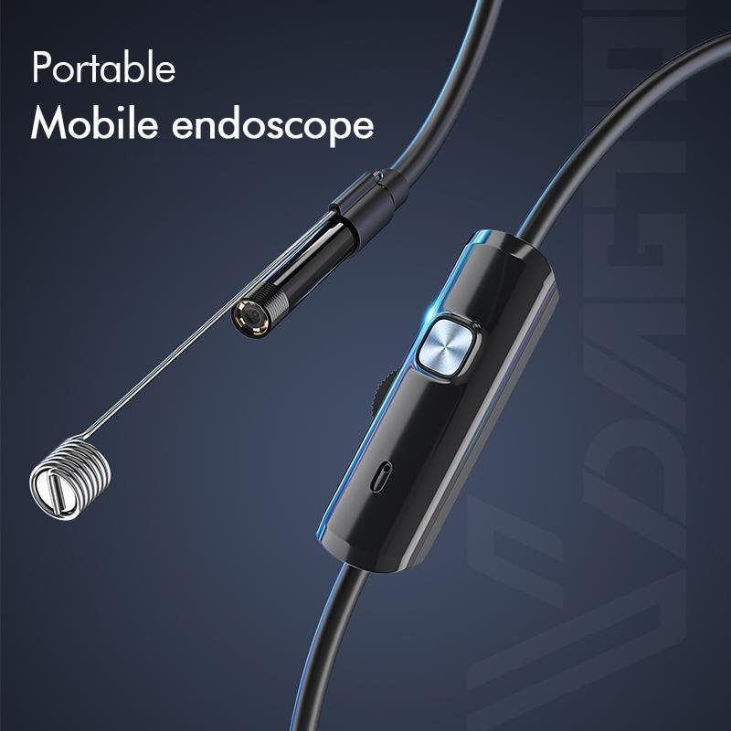 Magic Wifi Flexible Endoscope Camera