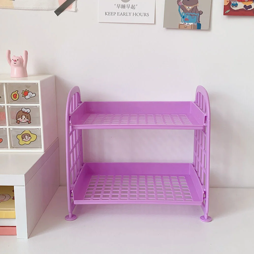 Cute Stationery Storage Rack