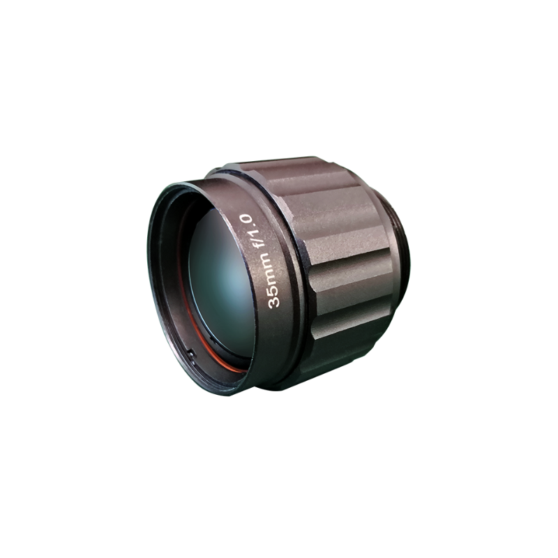 Infrared Camera Lens - Manual Lens