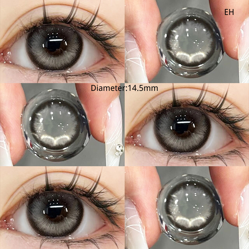 Stardust Sparkle Series14.5mm Contact Lenses