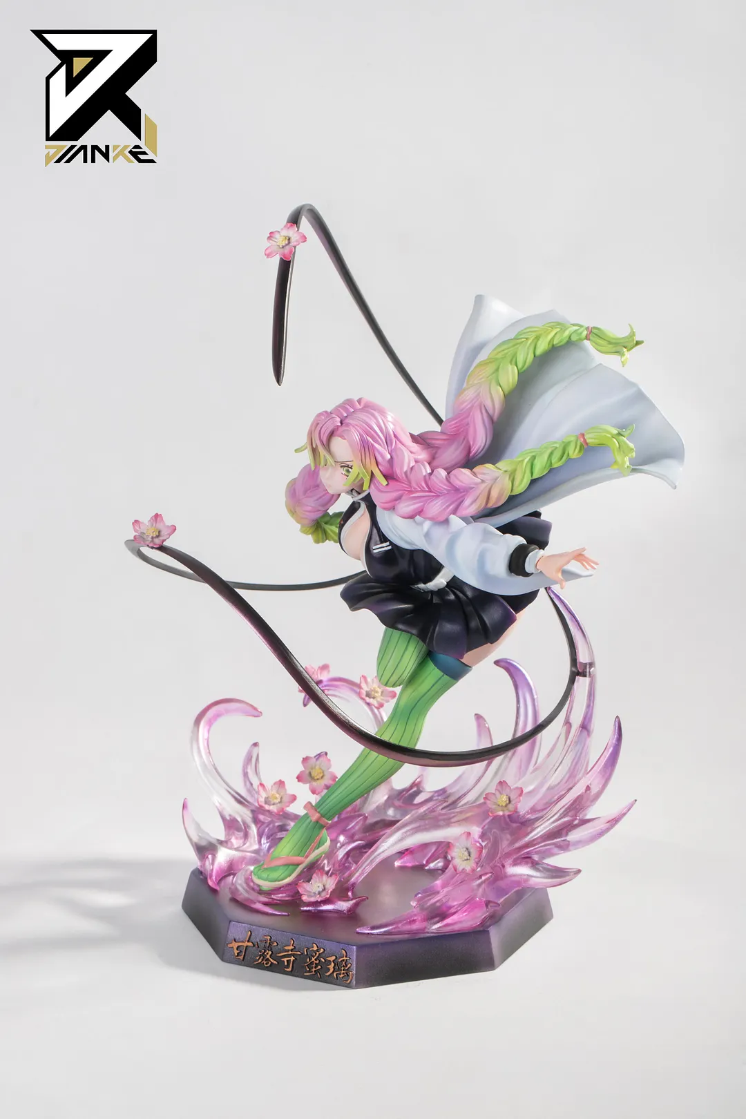 Kanroji Mitsuri - Demon Slayer: Kimetsu no Yaiba Resin Statue - JK ...