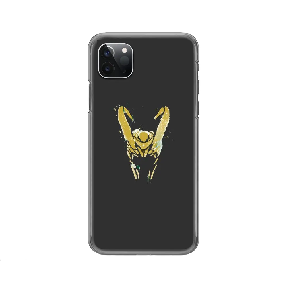 Loki Paint, Loki iPhone Case