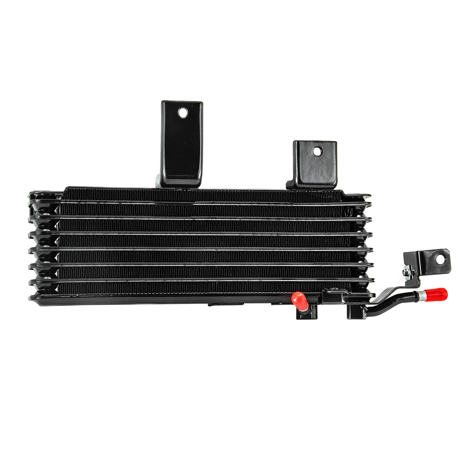 Alloyworks Automatic Transmission Oil Cooler For 2013-2015 Lexus RX450h ...