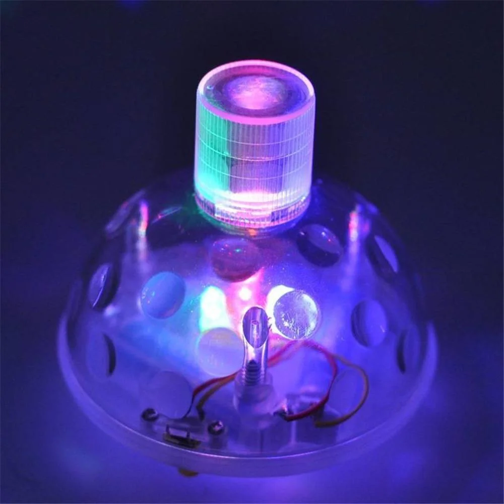 Underwater LED Disco Light Pool light Floating Glow Show Swimming Pool ...