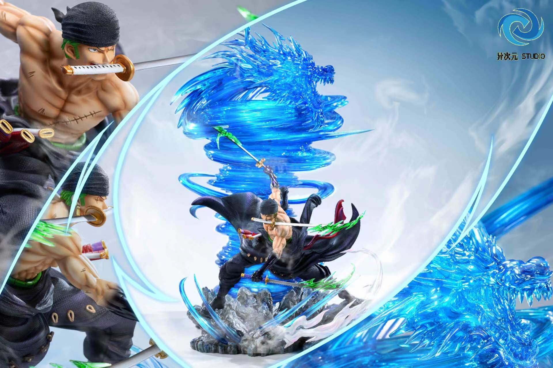 【Pre order】 Another Dimension Studio Roronoa Zoro