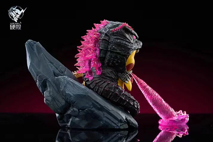 Godzilla & Kong Cosplay Pikachu - Pokemon Godzilla x Kong: The New ...