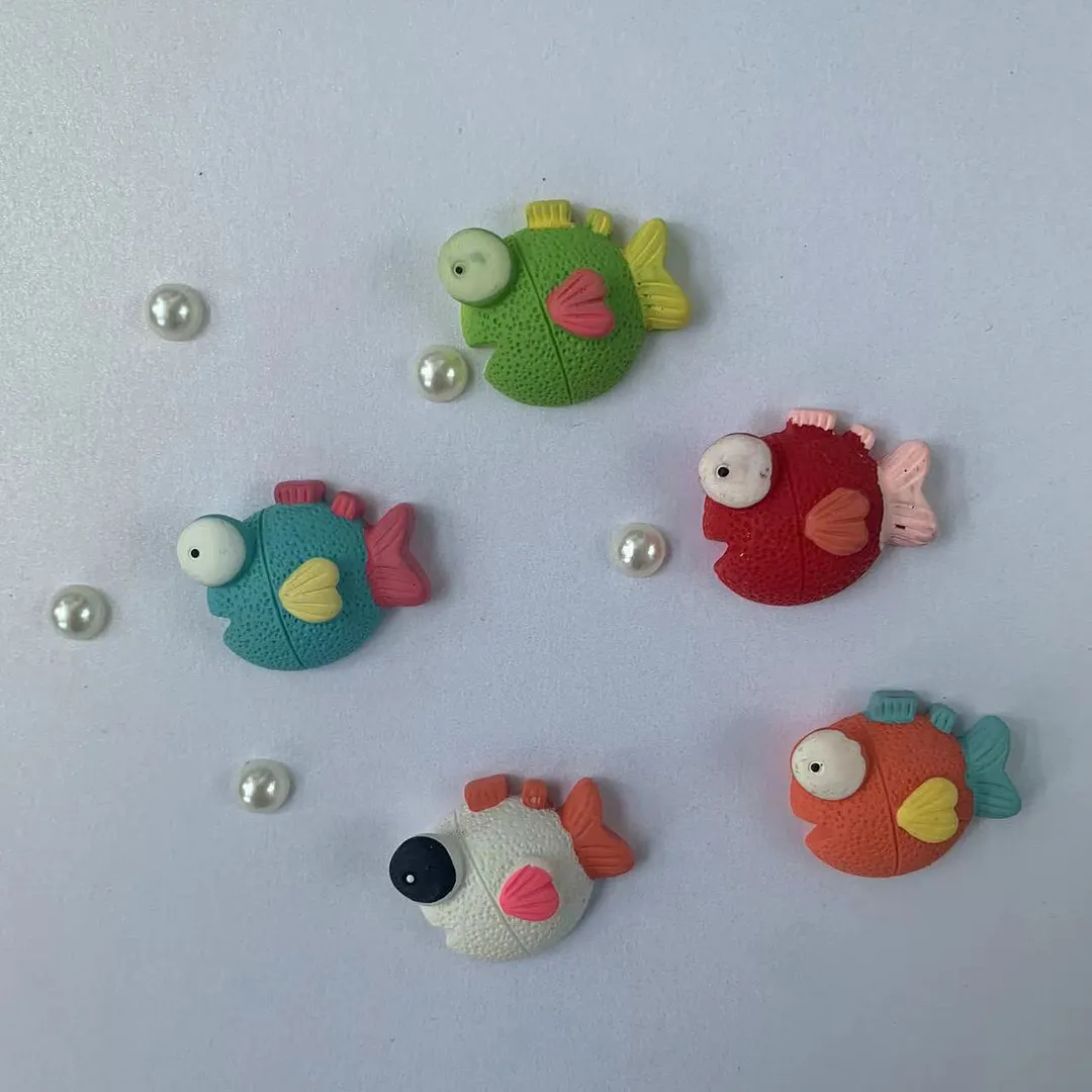 Nigikala Marine Animal Fish Creative Refrigerator Magnets Magnet Home ...