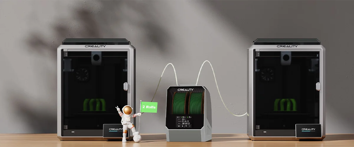 Creality – Filament Detection Device Sensor Kit – Runout Sensor ...