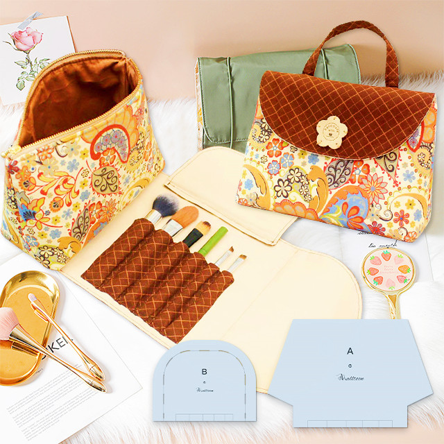 PDF Simple Cute Handbag Pattern