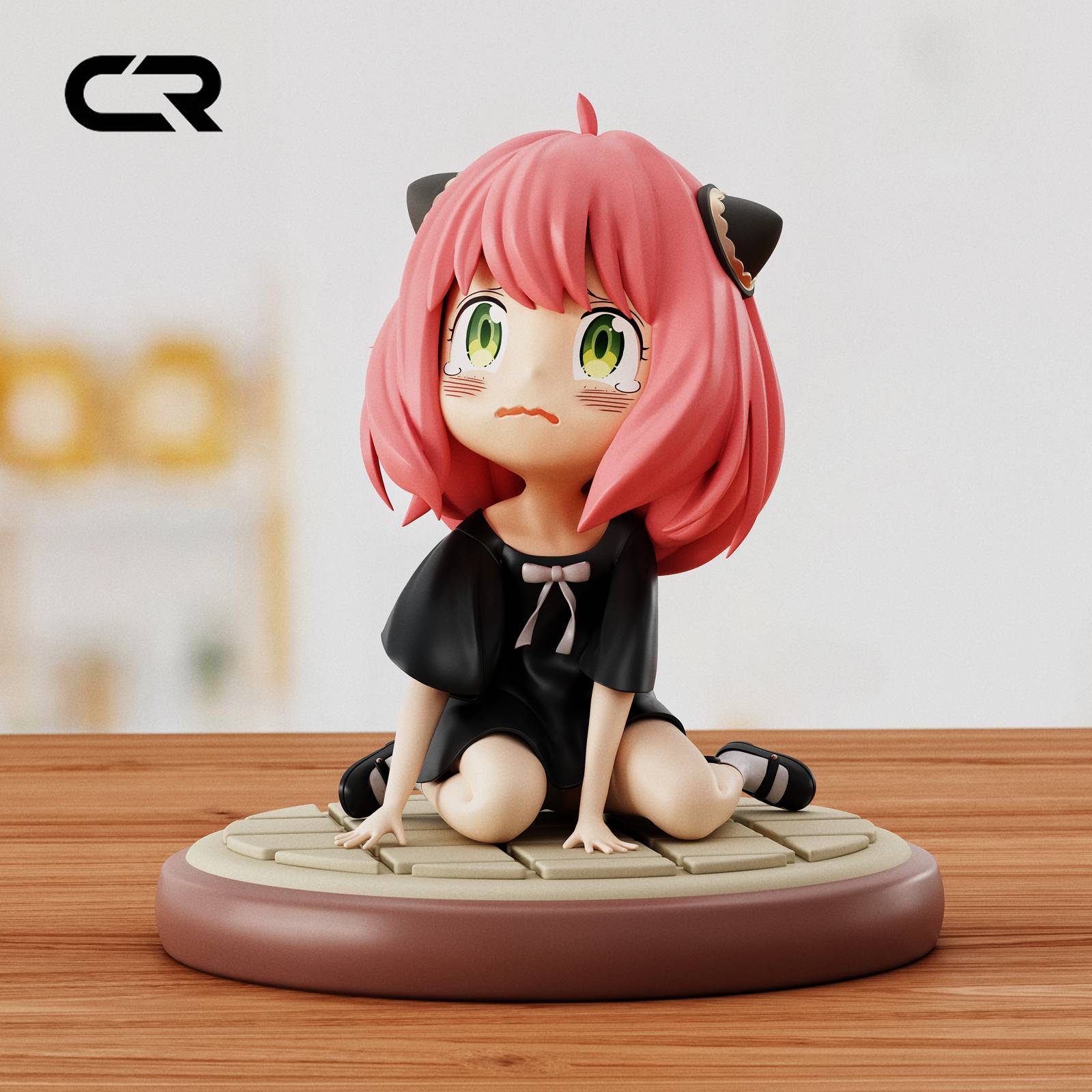Crying Anya Forger - SPY X FAMILY Resin Statue - CR-Studio [In Stock]
