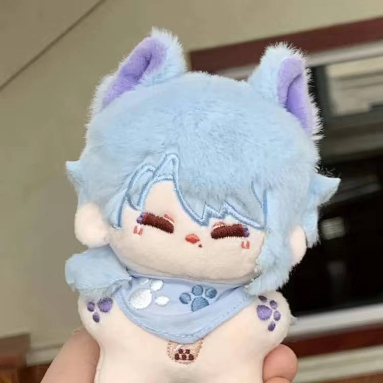 Genshin Toys Chongyun Plush Doll