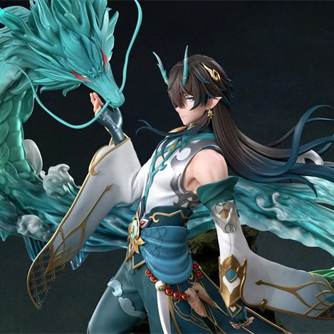 Dan Heng Hand-Made Figure Honkai Star Rail Dan Heng Honkai Toys