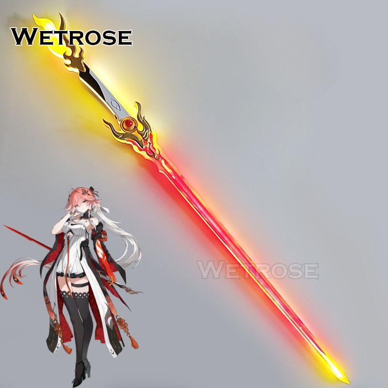 [Wetrose] Blazing Brilliance 赫奕流明 赫く燃ゆる流光 Wuthering waves Changli ...