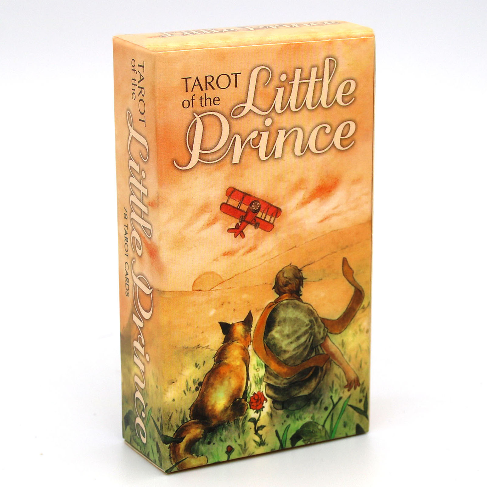 Tarot of the Little Prince Deck