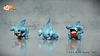 1/20 Scale Cynthia & Riolu & Gible - Pokemon Statue - OG Studio [Pre-Order]