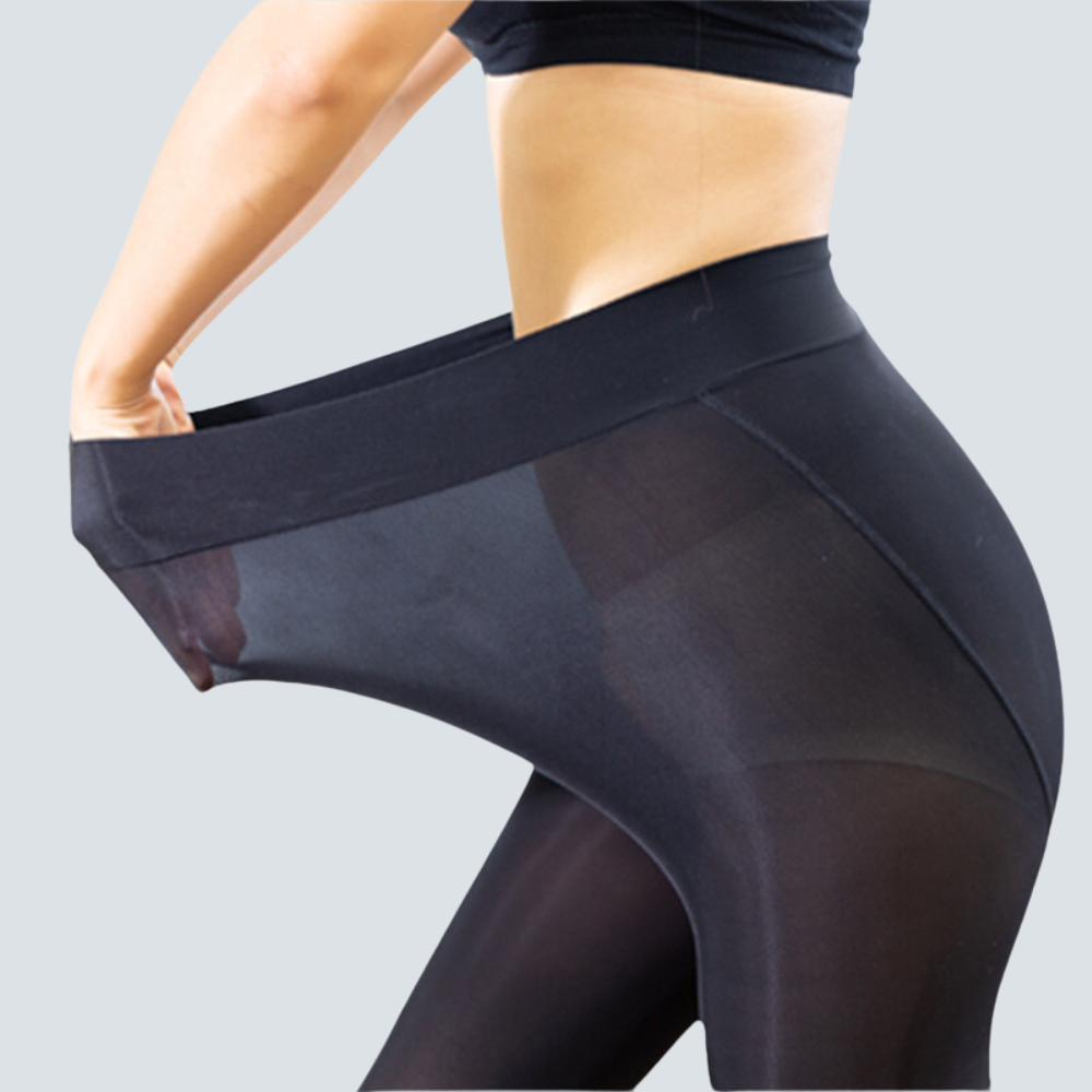 Unbreakable Semi-Sheer Tights