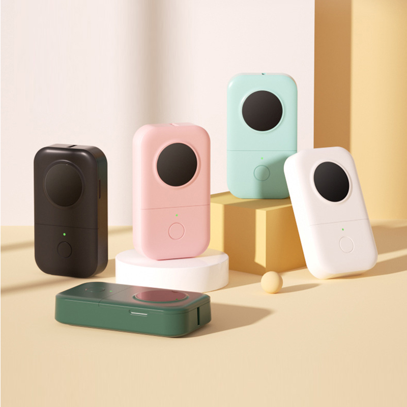 Saker Portable Label Maker Machine