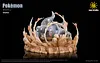 1/20 Scale World Zukan Rhydon & Rhyperior - Pokemon Resin Statue - sun ...