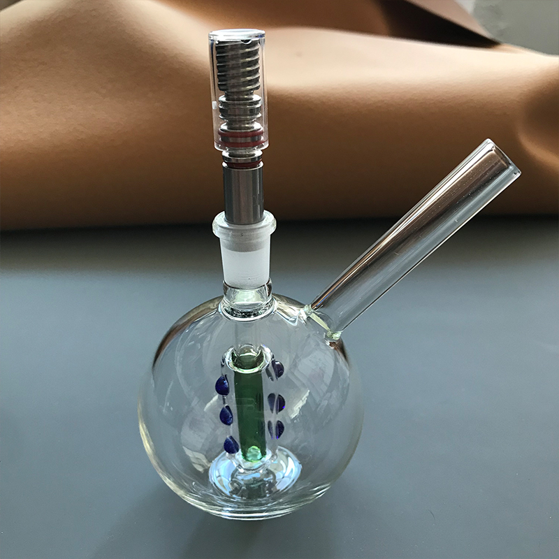 Glass Bubbler and Kit