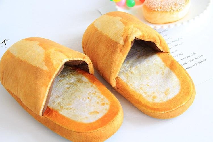 FRENCH BREAD LOAFERS (4.5-10)