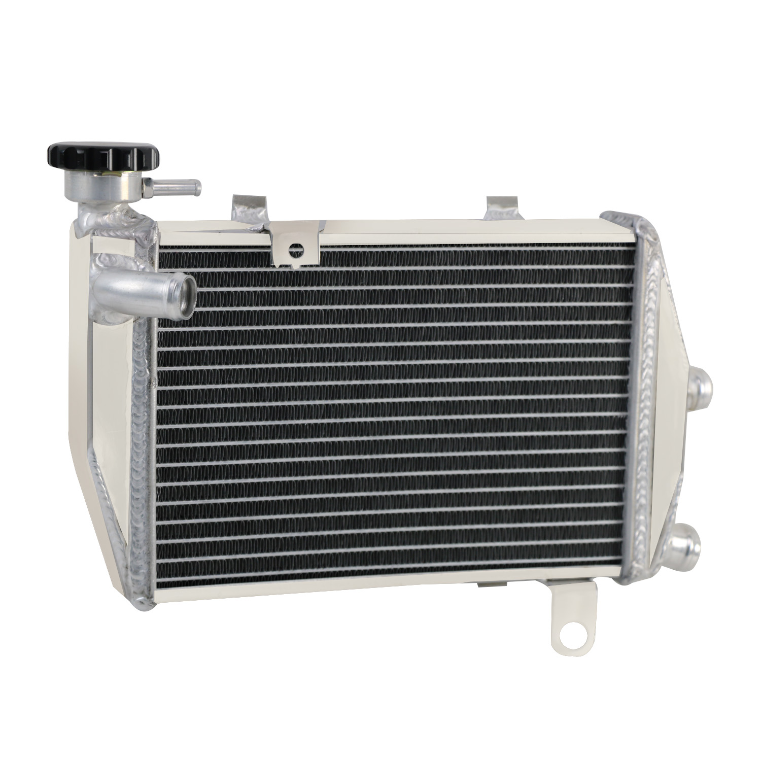 Alloyworks Aluminum Right Side Radiator for 2000 2001 HONDA SP1 RC51 ...