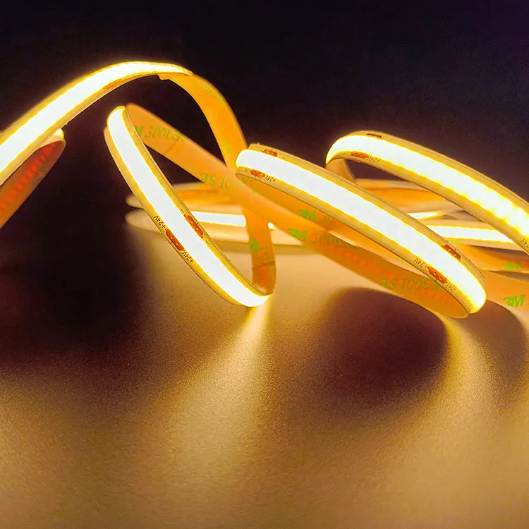 COB LED strip lights 3000K/4000K/6000K