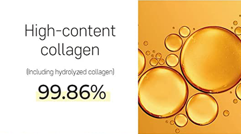 PURESKIN KOREAN SOLUBLE COLLAGEN FILM