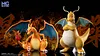 1/20 & 1/8 Scale World Zukan Charizard - Pokemon Resin Statue - MG Studios